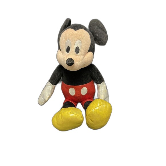 Disney | Toys | 25 Disney Ty Sparkle Mickey Mouse 13 Plush | Poshmark
